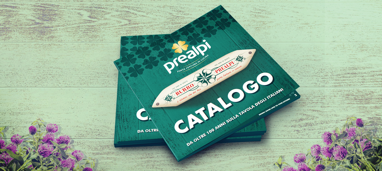 Catalogo - Burro Prealpi - Sfogliate il nostro catalogo.