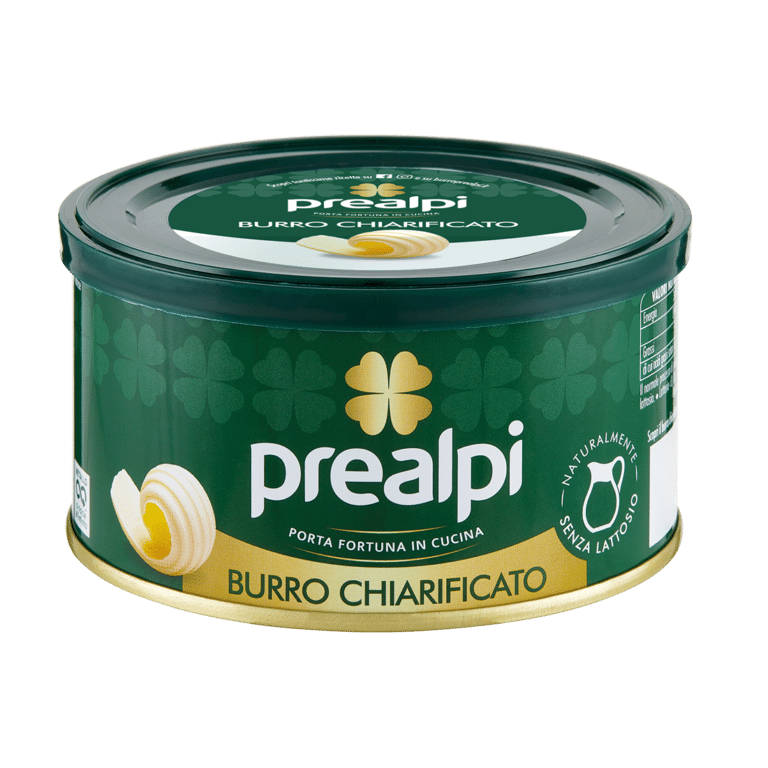 Il Burro Chiarificato