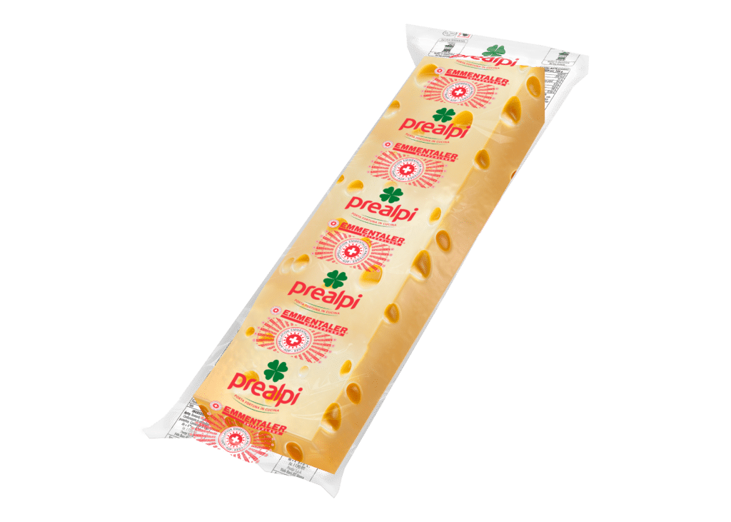 Emmentaler - Burro Prealpi